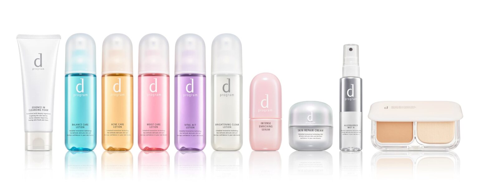 dプログラム 年齢層別に見るおすすめスキンケア徹底解説